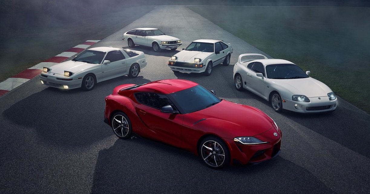 Toyota Confirms The Imminent Arrival Of A Manual GR Supra - Automacha