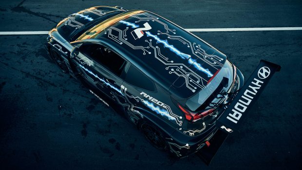 The RM20e Highlights Hyundai’s Performance EV Potential - Automacha