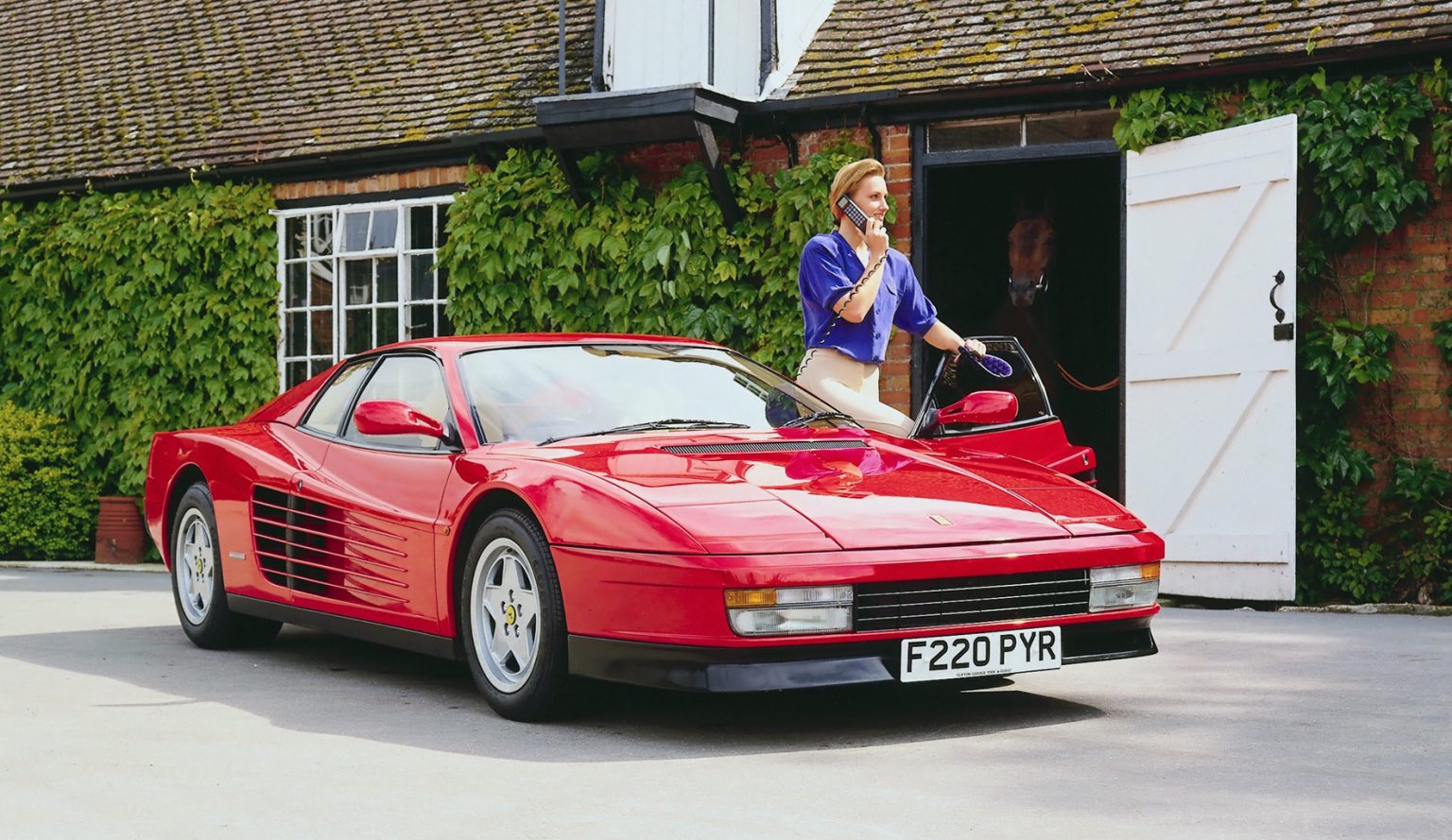 Koenig Specials Ferrari Testarossa Spotted For Sale In Tokyo - Automacha