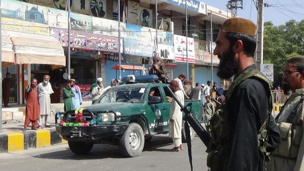 Army-Spec Ford Rangers Now The Preferred Taliban Truck - Automacha