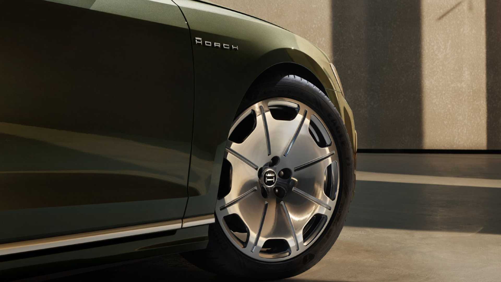 Audi A8 L Horch Set To Rival A Maybach Over In China - Automacha