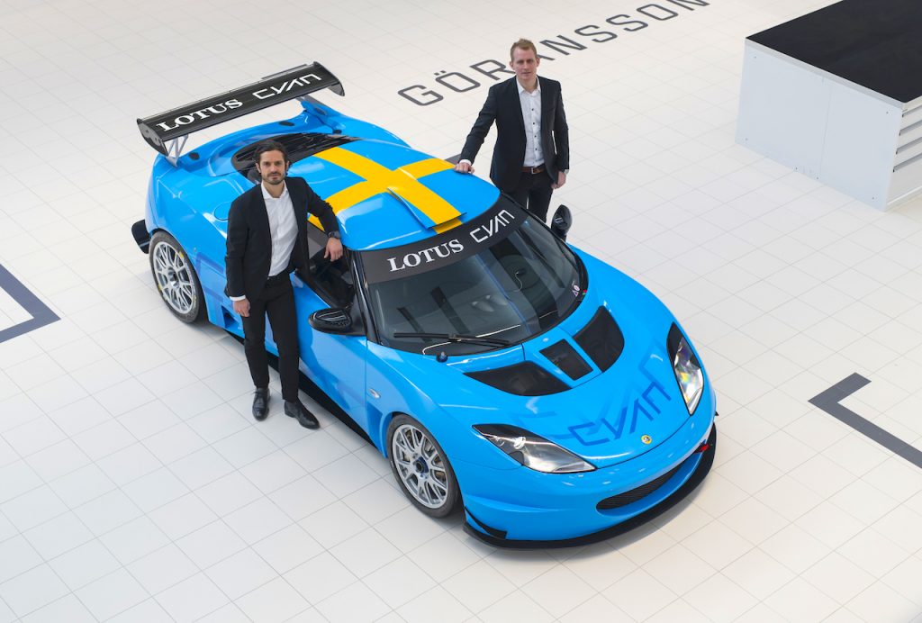 Lotus Cars Has Been Named "MANUFACTURER OF THE YEAR" - Automacha