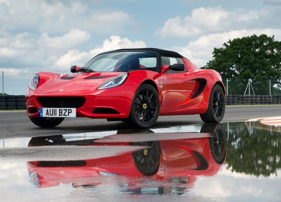 Lotus' EV Successor To Its Elise Is Set To Arrive In 2026 - Automacha