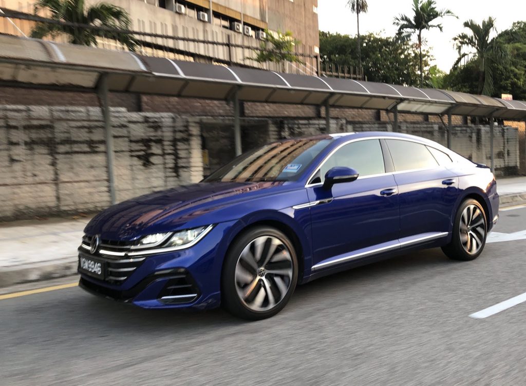 7 Reasons To Consider The VW Arteon R-Line For Your Garage - Automacha