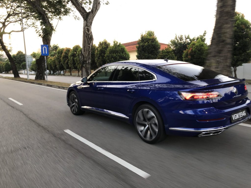 7 Reasons To Consider The VW Arteon R-Line For Your Garage - Automacha