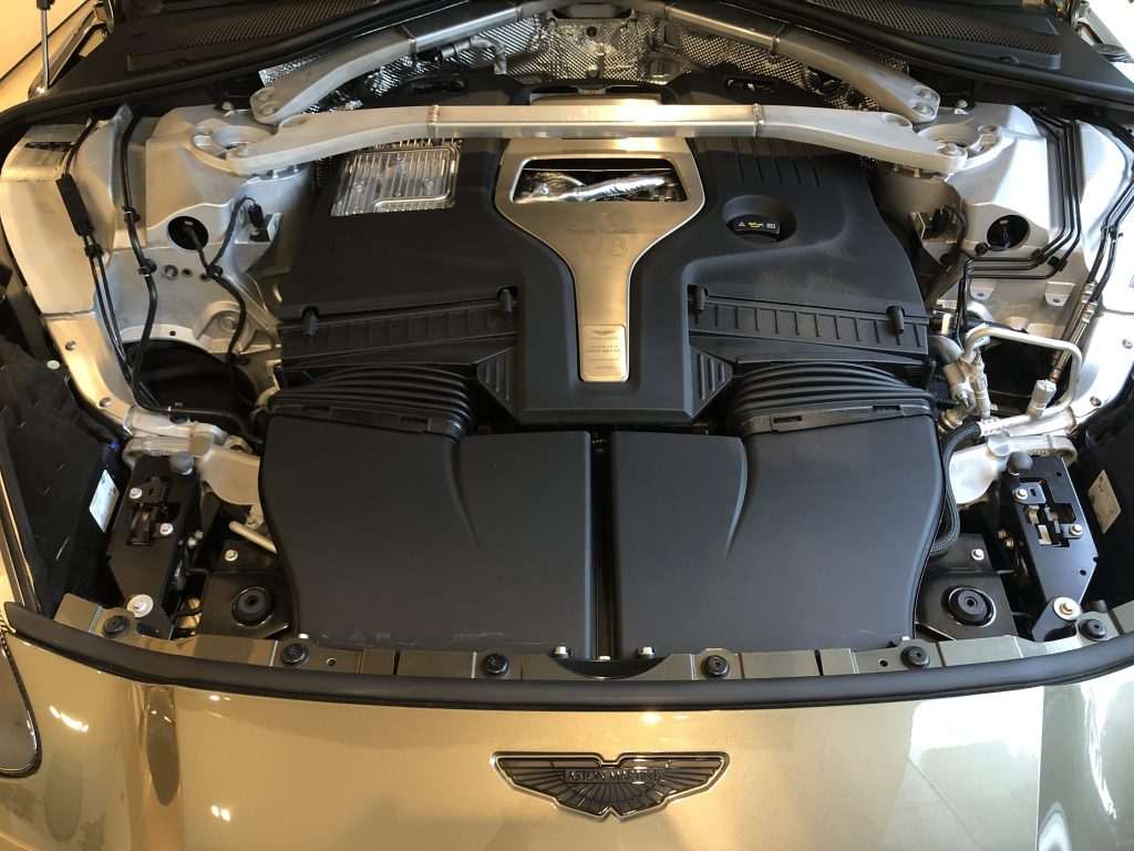 12 Reasons Why The Aston Martin DBX Is Awesome - Automacha