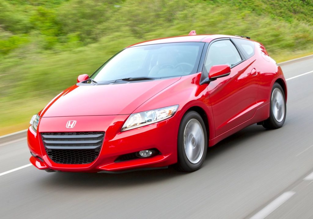 Honda CR-Z Revival Might Be Around The Corner - Automacha