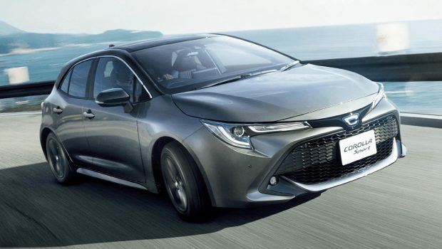 Toyota Marks 50 Million Corollas Made With A Special Edition - Automacha
