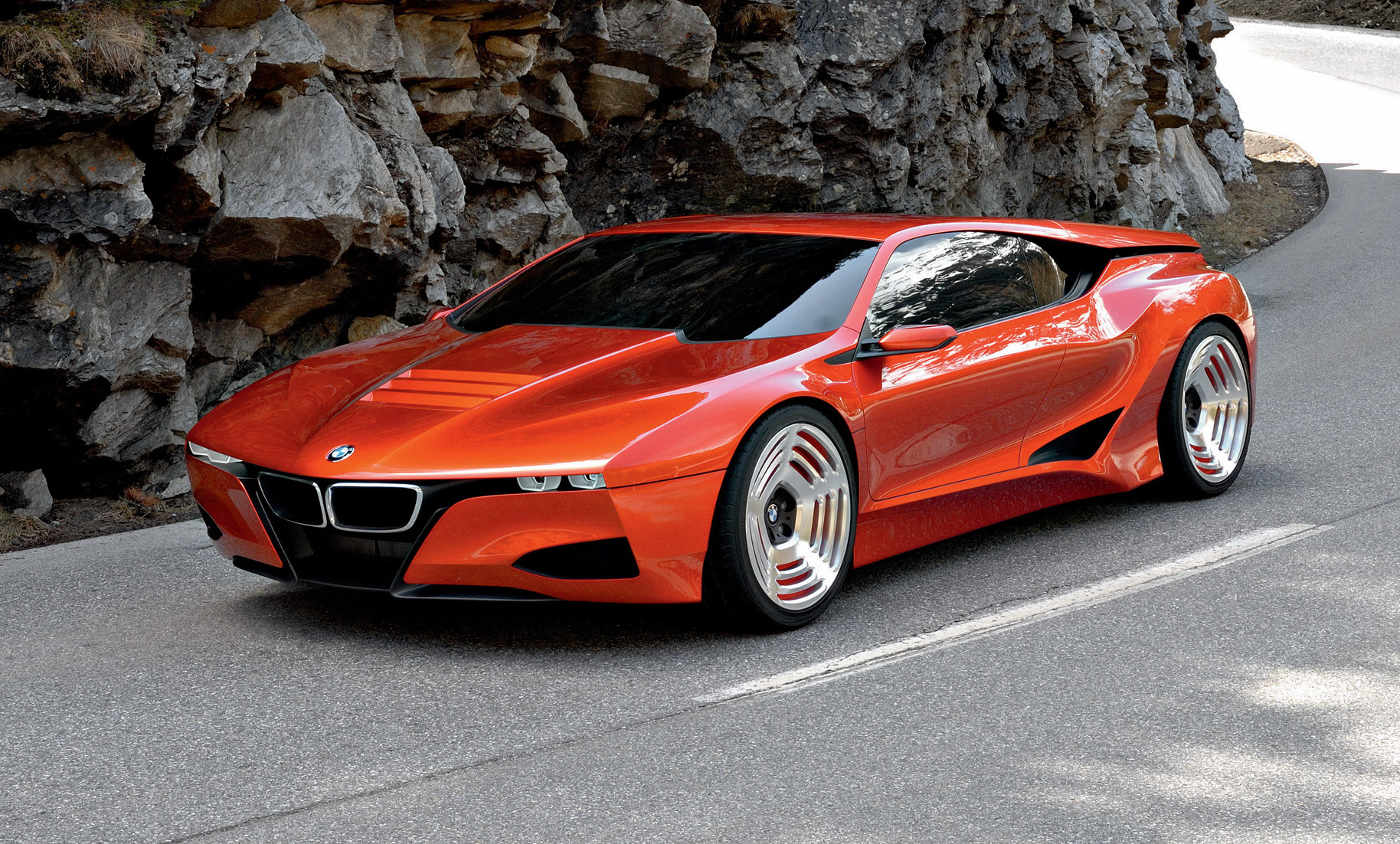 BMW M Is Rumoured To Be Developing A Standalone Model - Automacha