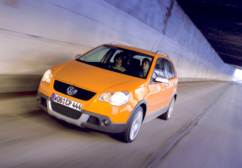 2007 Model Volkswagen Cross Polo Used Buy Guide - Automacha