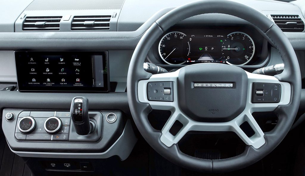 2020 Defender Has PIVI Pro And More To Challenge Rivals - Automacha