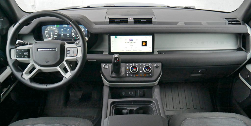 2020 Defender Has PIVI Pro And More To Challenge Rivals - Automacha