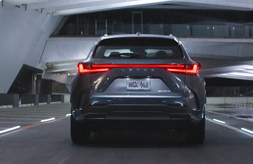 Lexus NX Plug-In Hybrid Will Be Launched Soon - Automacha