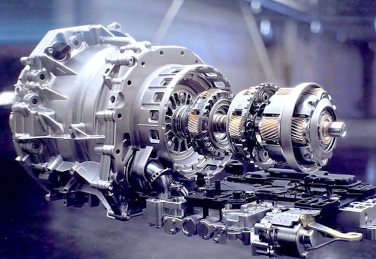 Mercedes 9G-Tronic Gearbox Explained In Detail - Automacha