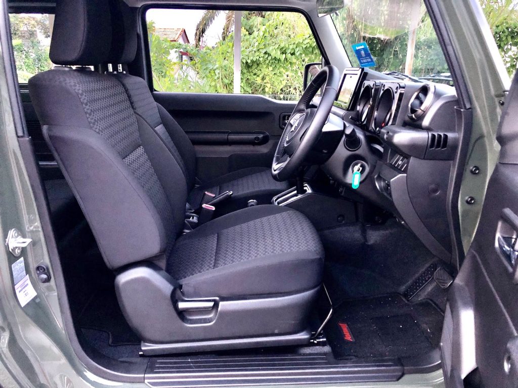 All New Suzuki Jimny 4x4 Test Drive Review - Automacha