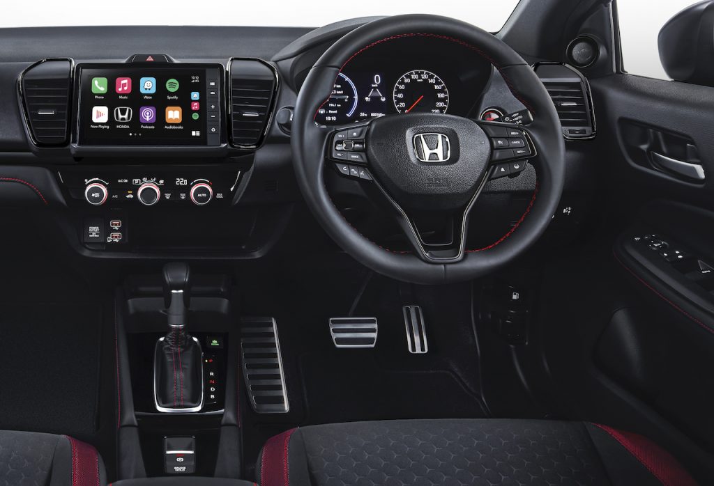Honda City Hatchback Launched From RM75k To RM87k - Automacha