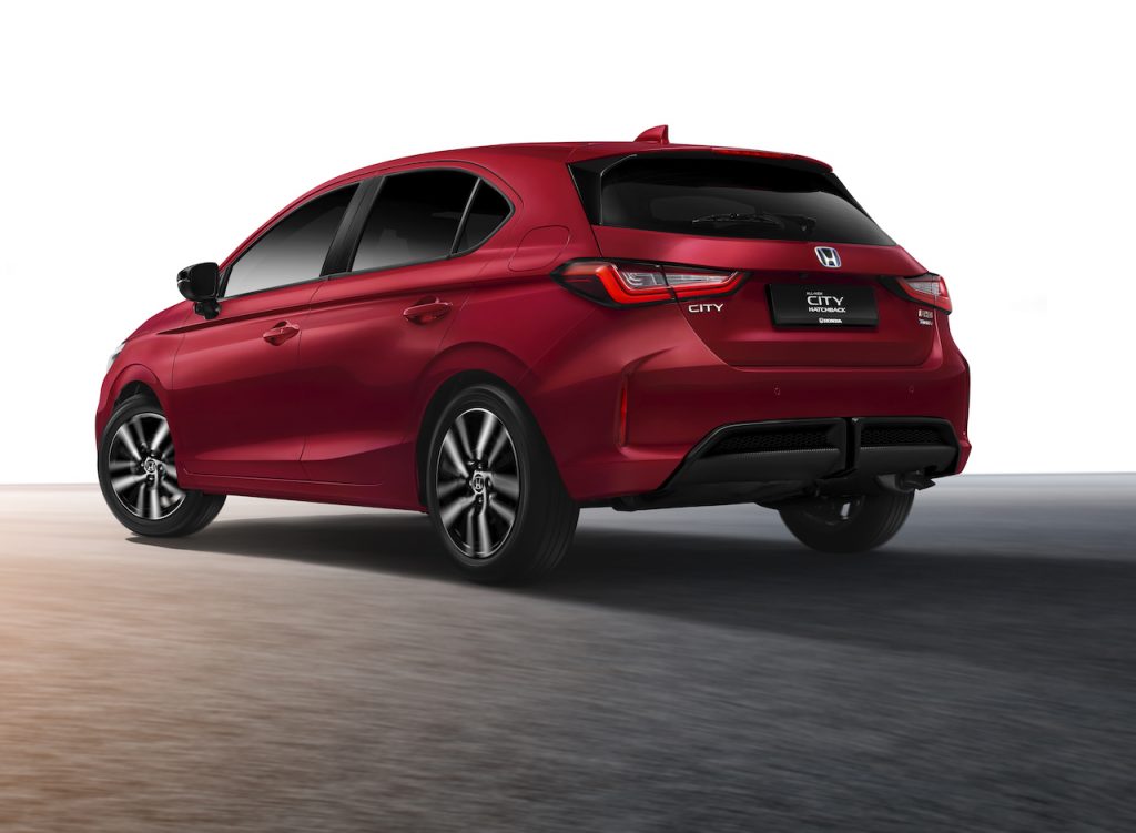 Honda City Hatchback Launched From RM75k To RM87k - Automacha