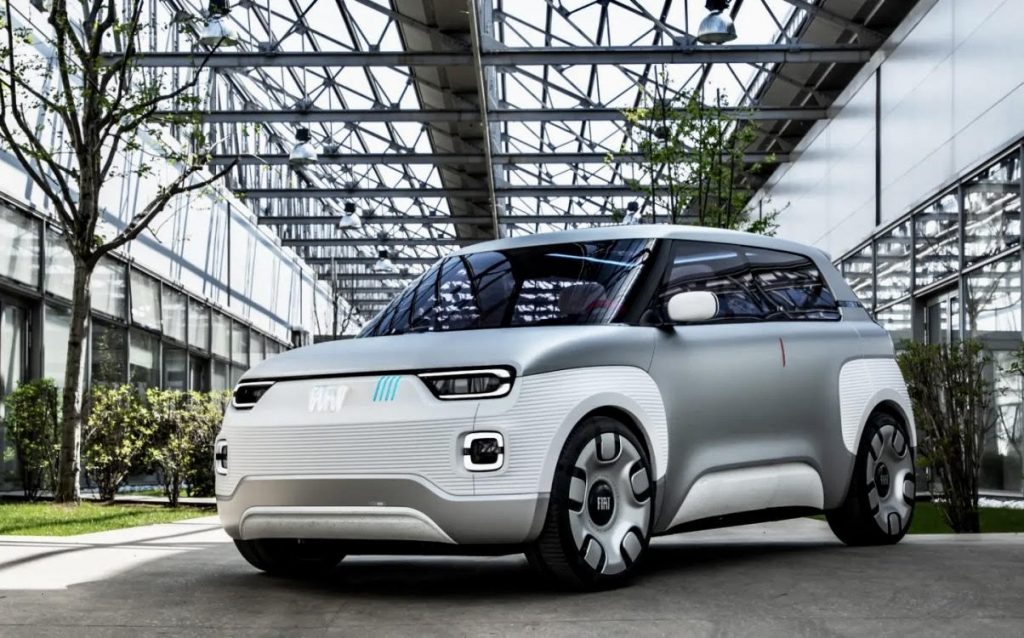 The new Fiat Panda is an affordable EV - Automacha