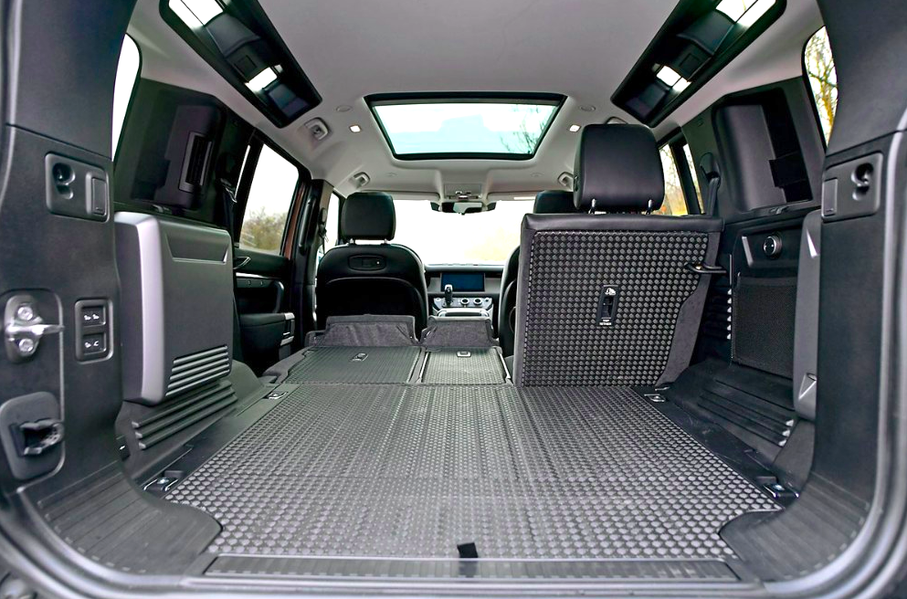 Buyers continue to come in for the new Land Rover Defender - Automacha
