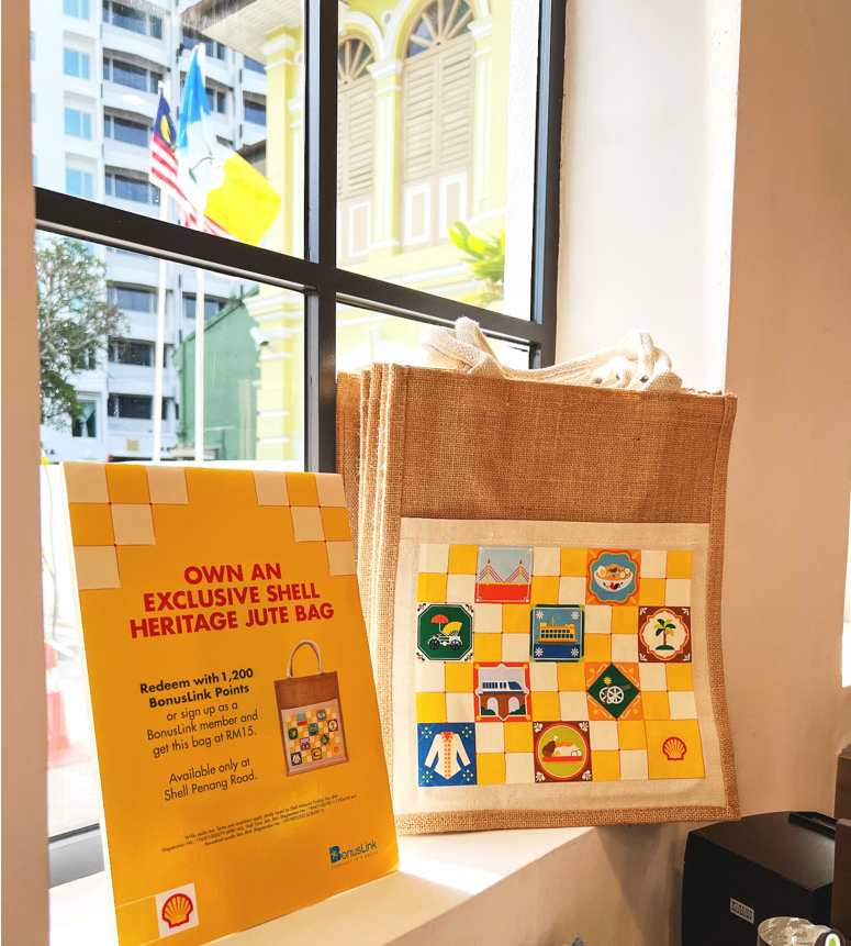 Shell Penang Road has been given a new look - Automacha