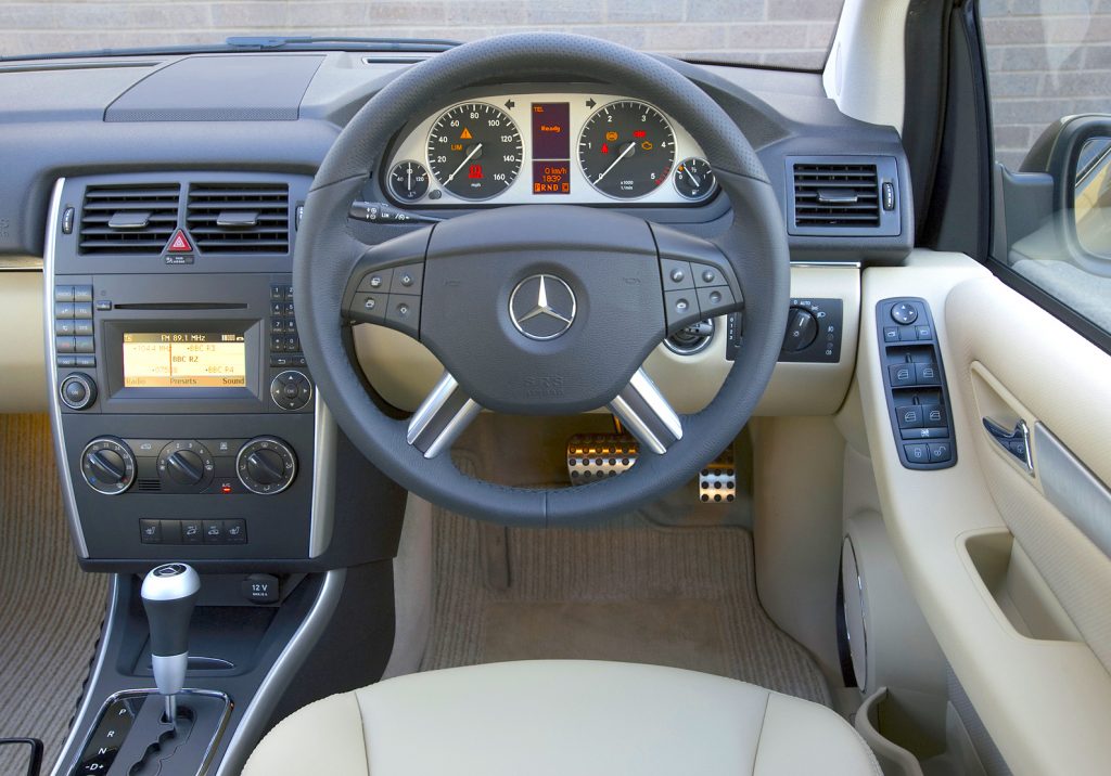 Mercedes-Benz B-Class 170 Hatchback Used Buy Guide - Automacha