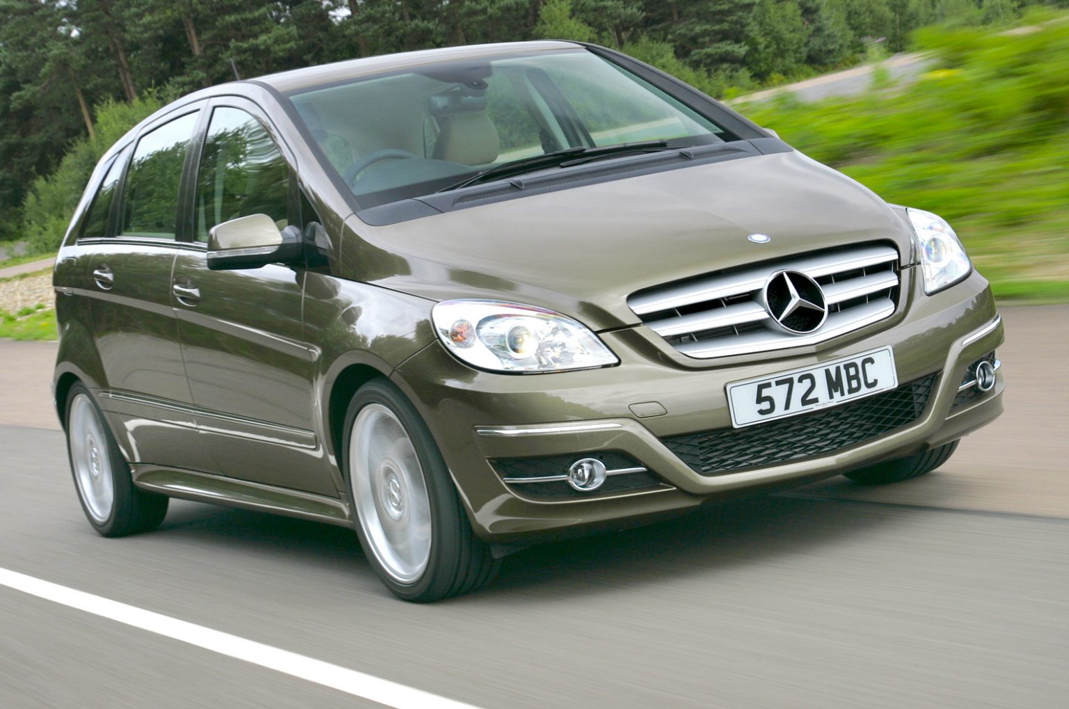 Mercedes-Benz B-Class 170 Hatchback Used Buy Guide - Automacha
