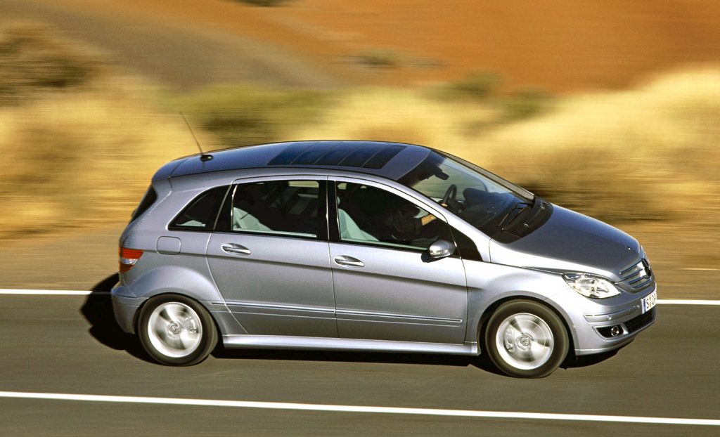 Mercedes-Benz B-Class 170 Hatchback Used Buy Guide - Automacha