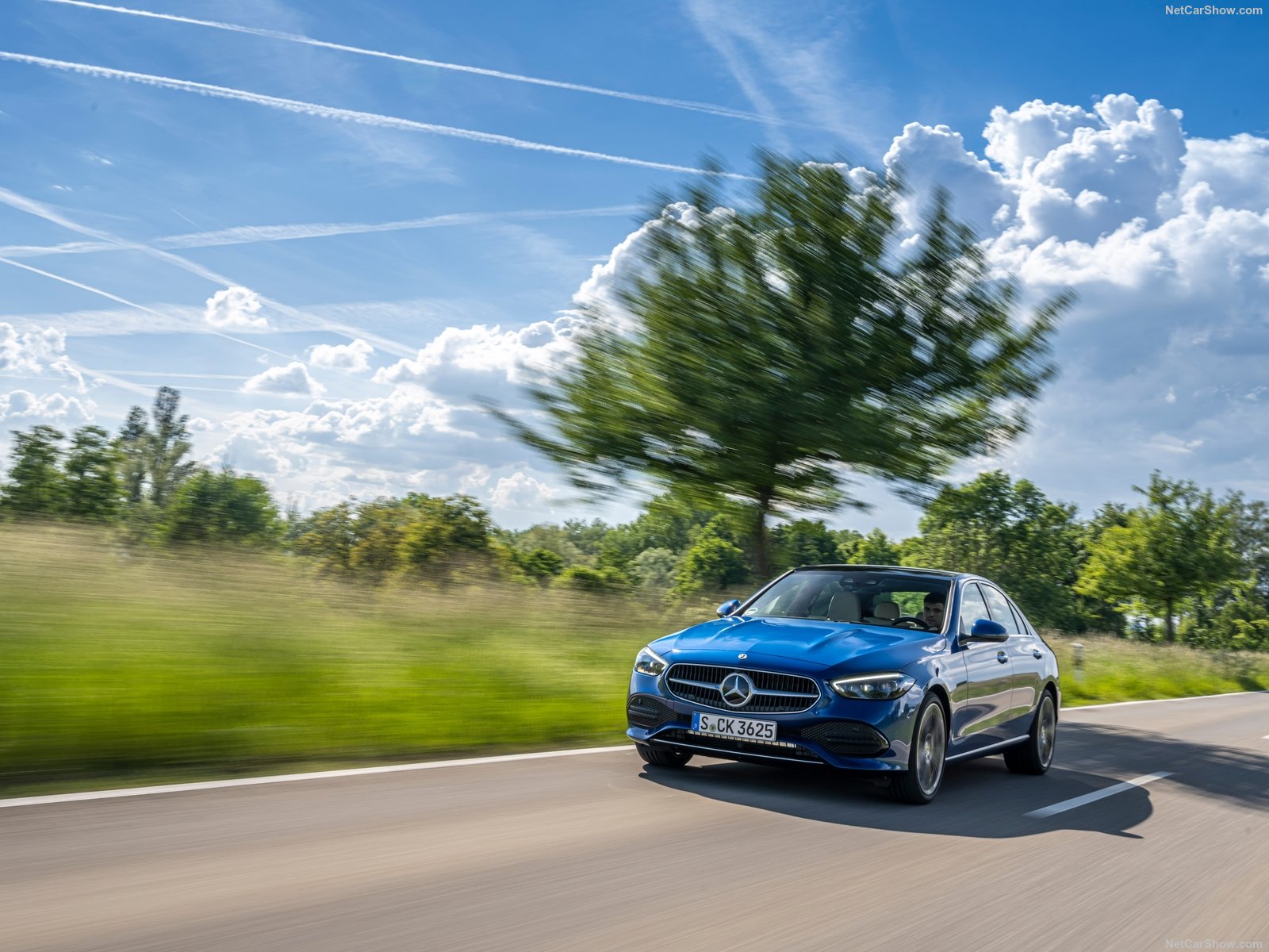 Here’s a look at the all-new Mercedes-Benz C-Class - Automacha