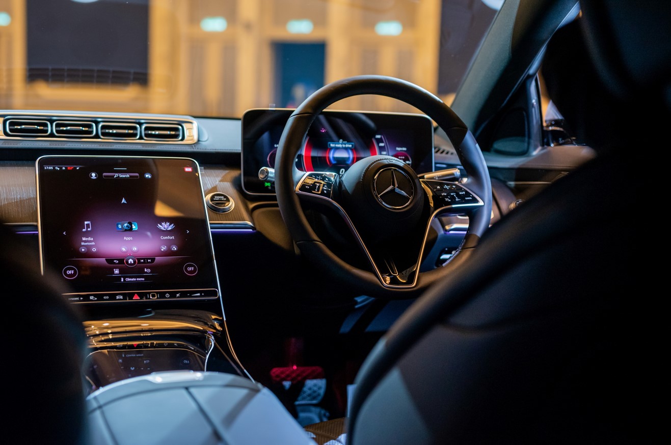 Mercedes-Benz S-Class PHEV's price revealed - Automacha