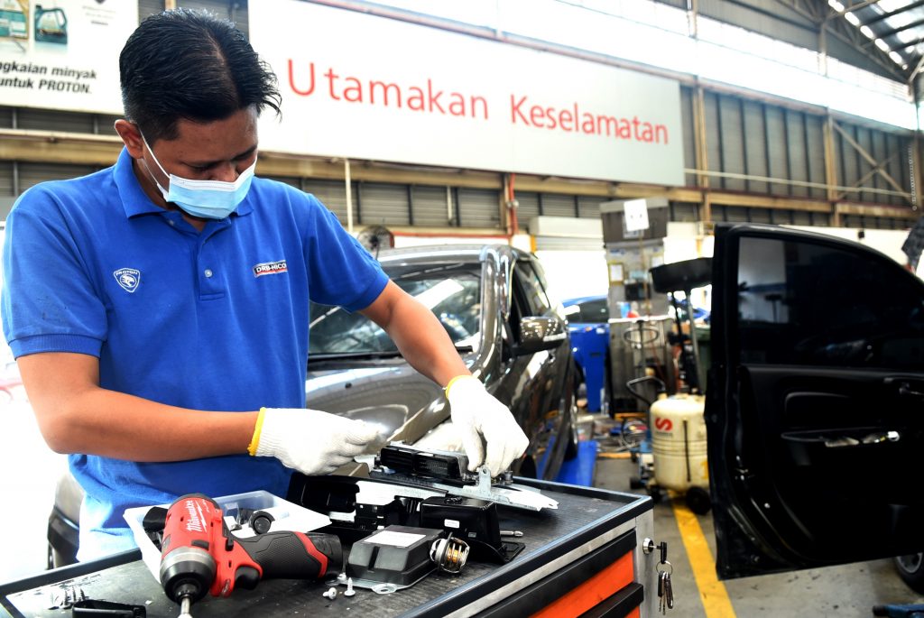 Proton’s January sales performance greatly impacted by floods - Automacha