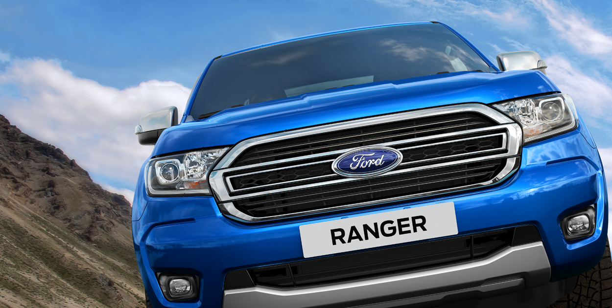 Special edition Ford Ranger XLT Plus available for booking - Automacha