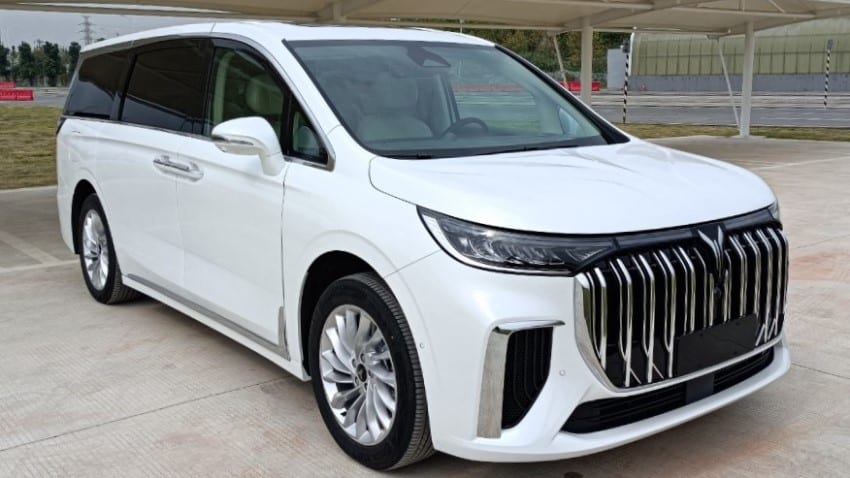 The Voyah Free is entering the Norway car market later this year ...