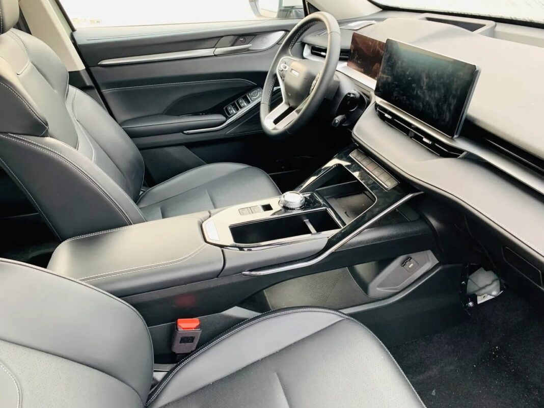 Haval H6 PHEV is making its way to Thailand - Automacha