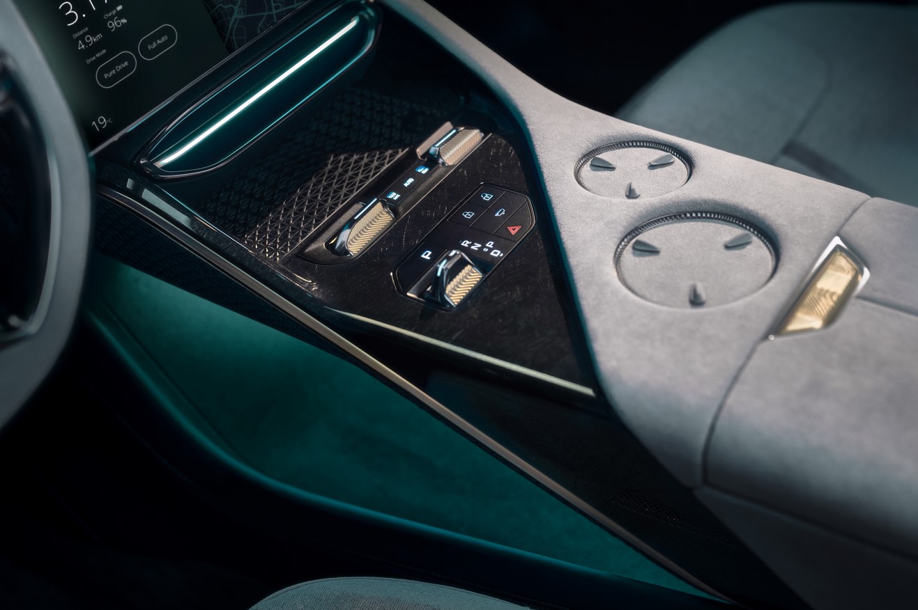 Lotus Eletre, the first electric Hyper-SUV from Lotus - Automacha