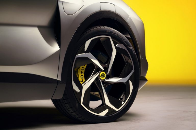 Lotus Eletre, the first electric Hyper-SUV from Lotus - Automacha