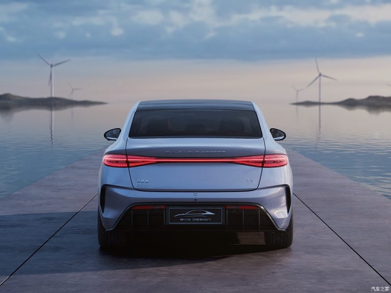 BYD Seal – Newest addition to the BYD Ocean Series - Automacha