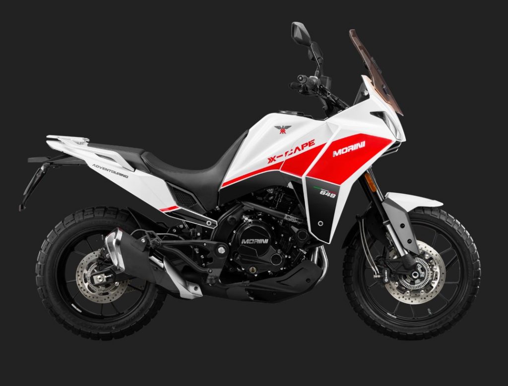 Moto Morini X-Cape 650 launches in Malaysia - Automacha