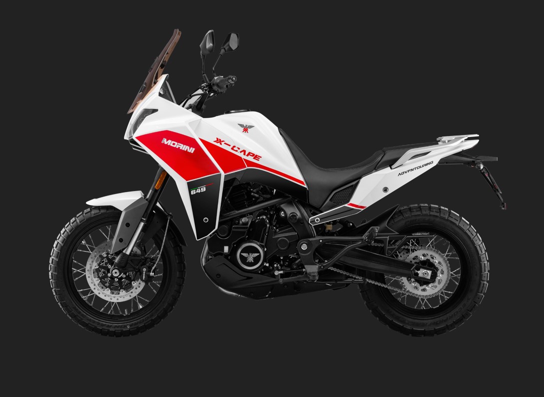 Moto Morini X-Cape 650 launches in Malaysia - Automacha
