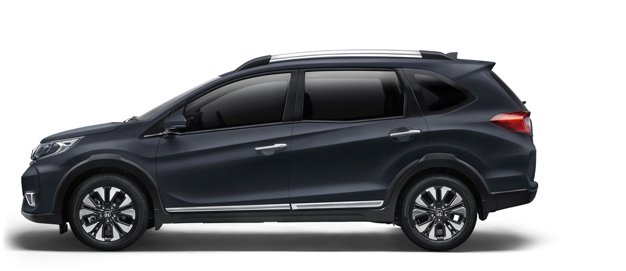 Honda BR-V now available with new colour options - Automacha
