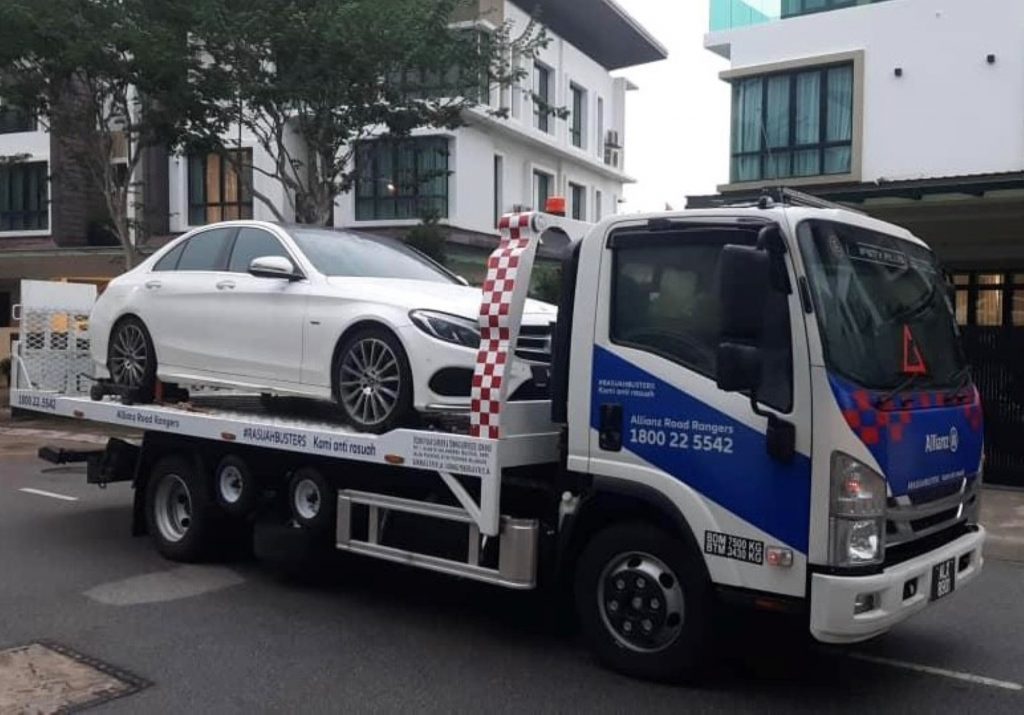 Allianz General is the vehicle insurance you need - Automacha
