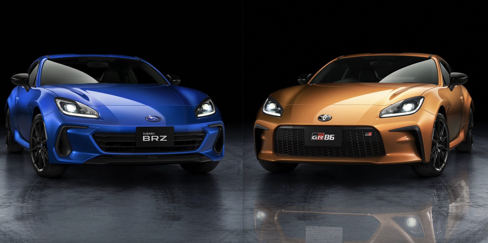 Toyobaru Twins' 10th Birthday Marked With Special Editions - Automacha