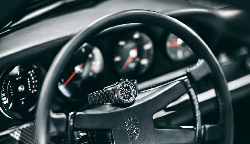 Porsche Design celebrates 50th anniversary with two iconic designs ...