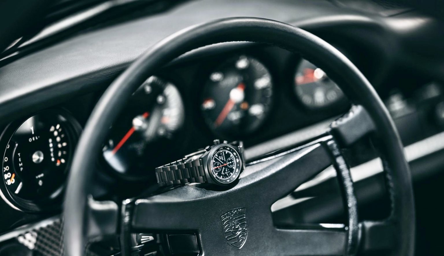 Porsche Design celebrates 50th anniversary with two iconic designs ...