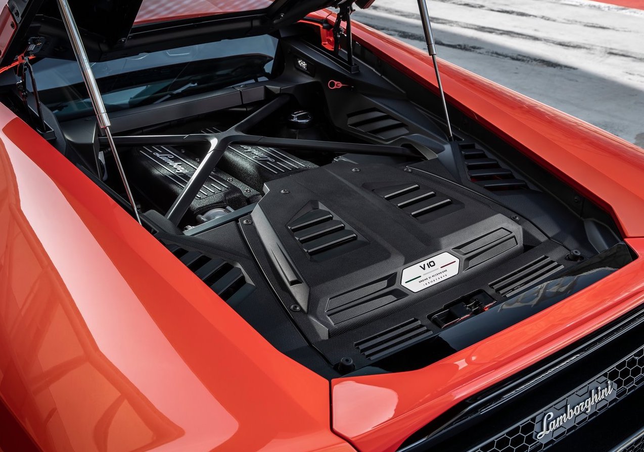Future Baby Lamborghini To Net In-House PHEV Powertrain - Automacha