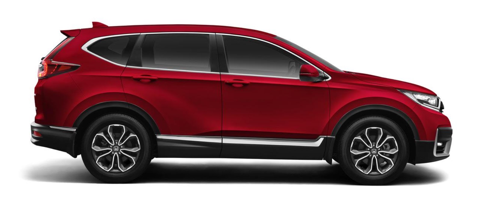 Honda CR-V gets an update with two new colours - Automacha