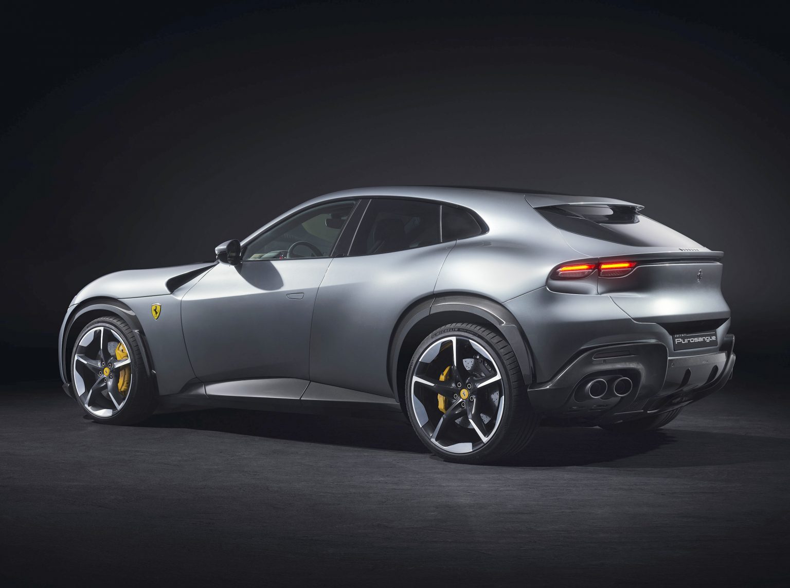 Ferrari Purosangue Unveiled With V12 And Not Hybrid Power - Automacha
