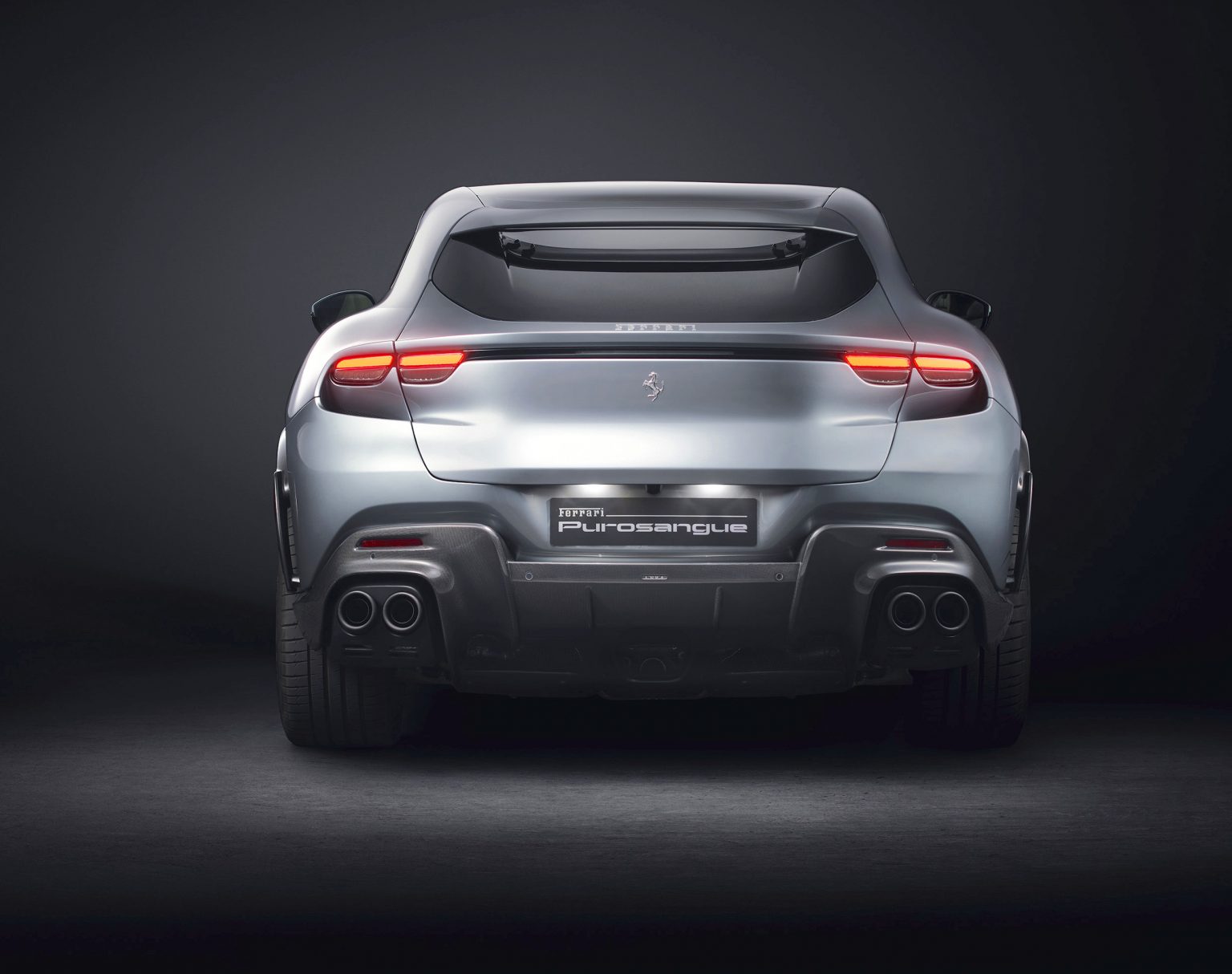 Ferrari Purosangue Unveiled With V12 And Not Hybrid Power - Automacha