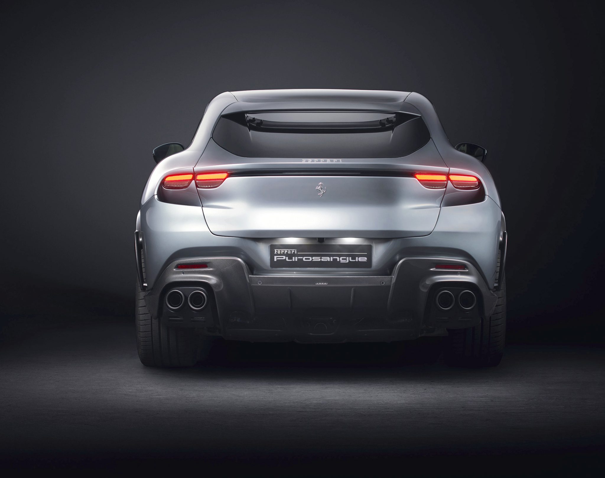 Ferrari Purosangue Unveiled With V12 And Not Hybrid Power - Automacha