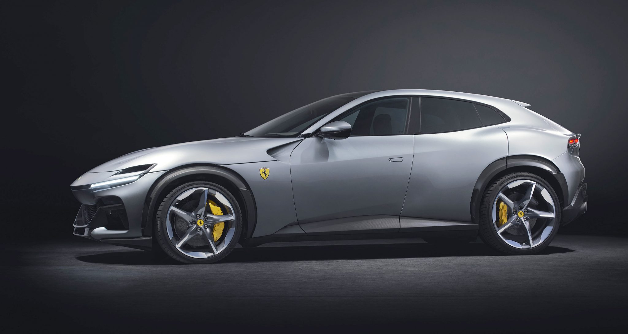 Ferrari Purosangue Unveiled With V12 And Not Hybrid Power - Automacha