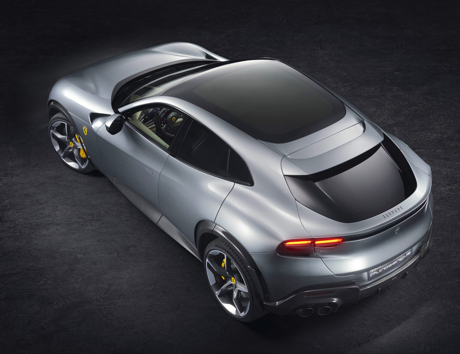 Ferrari Purosangue Unveiled With V12 And Not Hybrid Power - Automacha